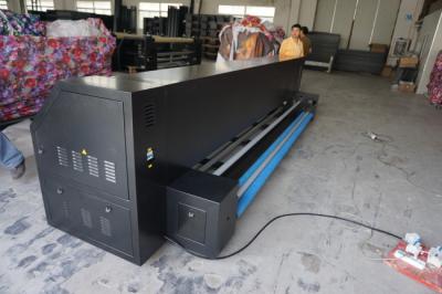 Cina Forno di sublimazione del radiatore della stampante del tessuto di Digital con il fan del filtro in vendita