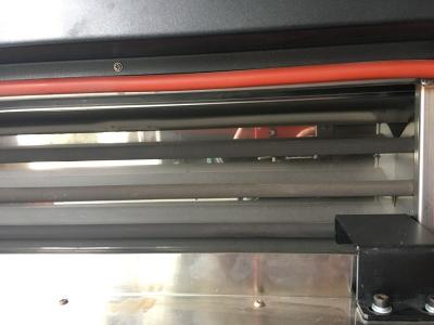 Cina Macchina di stampaggio di tessuti di Digital di sublimazione dell'insegna sui vari materiali del tessuto in vendita