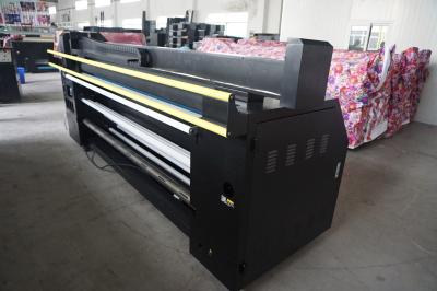 China Fabric Machinery Digital High Speed Textile Sublimation Printing Machines for sale
