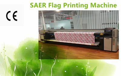 China High Resoluton Textile Printing Machine Inkjet Printer With Low Consumption for sale