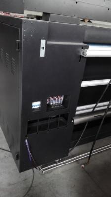 Cina radiatore di sublimazione di 3.2m direttamente per fare tessuto colorare brillantemente in vendita