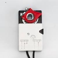 Quality 24V 4Nm Electric Damper Actuator for HVAC and Machine Systems Wide Temperature Range for sale