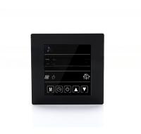 0.5C Display Accuracy White Programmable WiFi HVAC Room Thermostat for Under china 0.5C Display Accuracy White Programmable WiFi HVAC Room Thermostat for Under