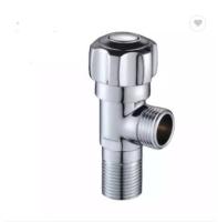 Quality ODM OEM Brass 1/2 Angle Valves for Toilet Kitchen Water Tap Faucet After-sale Service for sale