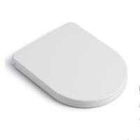 Quality Soft Close V Shape Toilet Seat Cover For Modern Design And Easy Installation Bathroom for sale