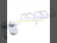 ABS 싱글 노즐 자체 청소 노즐과 함께 Bidet 부착