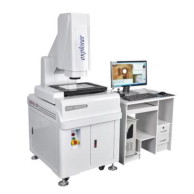 중국 200 mm/S 영상 크기 측정 시스템, 3 um 광학 길이 측정기 ISO9001 판매용
