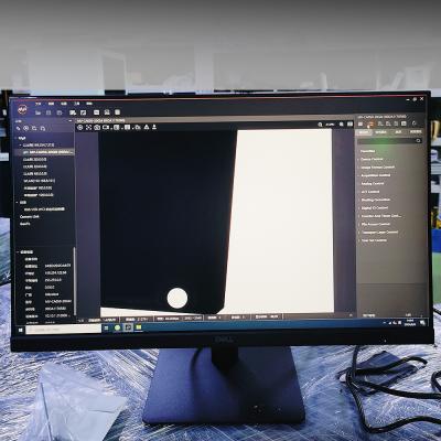 Cina Macchina di screening visivo one-click, WM-3D, alta precisione, misurazione dimensionale, facile da usare, velocità di elaborazione rapida, determina automaticamente se il prodotto è OK o NG. in vendita