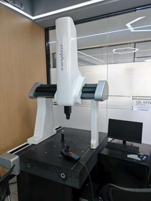 China Máquina de medição do CNC 3D CMM, sistemas de medição coordenados portáteis à venda
