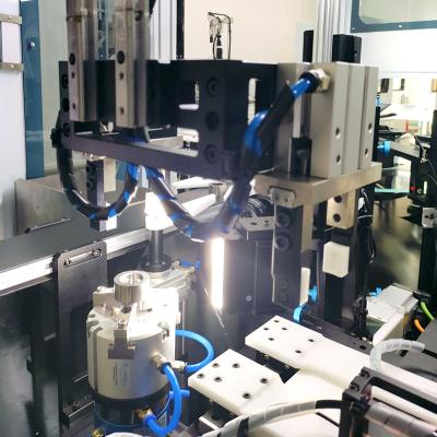 China Visuelle Inspektionsmaschine für Hardware-Teile, bestimmt automatisch OK/NG-Klassifizierung, mit schneller Detektionsgeschwindigkeit 220V, Nichtstandard-Anpassung zu verkaufen