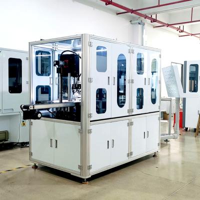 China Visuelle Inspektionsmaschine für Hardware-Teile, bestimmt automatisch OK/NG-Klassifizierung, mit schneller Detektionsgeschwindigkeit 220V, Nichtstandard-Anpassung zu verkaufen