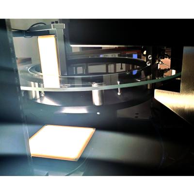 China Visuelle Inspektionsmaschine für Hardware-Teile, bestimmt automatisch OK/NG-Klassifizierung, mit schneller Detektionsgeschwindigkeit 220V, Nichtstandard-Anpassung zu verkaufen