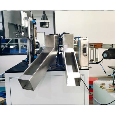 China Visuelle Inspektionsmaschine für Hardware-Teile, bestimmt automatisch OK/NG-Klassifizierung, mit schneller Detektionsgeschwindigkeit 220V, Nichtstandard-Anpassung zu verkaufen