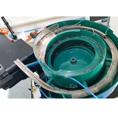 China Visuelle Inspektionsmaschine für Hardware-Teile, bestimmt automatisch OK/NG-Klassifizierung, mit schneller Detektionsgeschwindigkeit 220V, Nichtstandard-Anpassung zu verkaufen