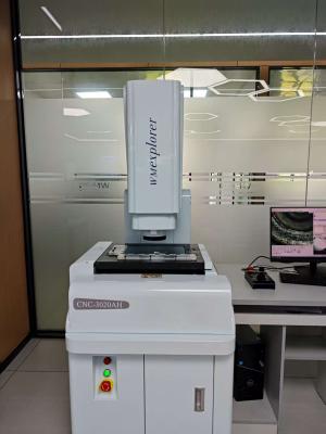 China Máquina de medição de visão CNC automática de ponta Resolução de 0,1UM para relógios móveis,inspecção automática de "OK" e "NG" à venda