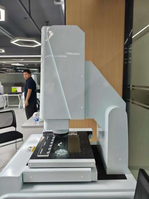 China Máquina de medição de visão CNC automática de ponta Resolução de 0,1UM para relógios móveis,inspecção automática de "OK" e "NG" à venda