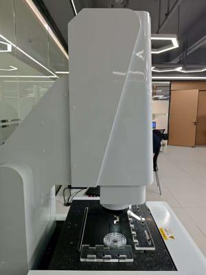 China Máquina de medição de visão CNC automática de ponta Resolução de 0,1UM para relógios móveis,inspecção automática de "OK" e "NG" à venda