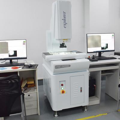 Κίνα Τεχνική μηχανή μέτρησης οραματισμού CNC υψηλής ποιότητας, ανάλυση 0.1UM για ρολόγια προς πώληση
