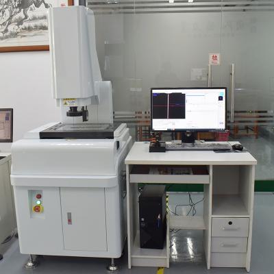 Κίνα Τεχνική μηχανή μέτρησης οραματισμού CNC υψηλής ποιότητας, ανάλυση 0.1UM για ρολόγια προς πώληση