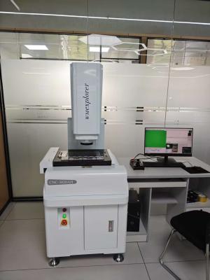 China High-End Automatische CNC Vision Measuring Machine 0.1UM Resolutie Voor Uren Mobiele,Automatische Inspectie van "OK" en "NG" Te koop