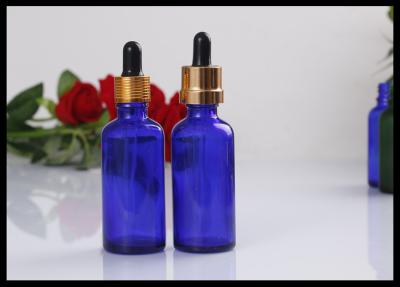 Cina Bottiglie di olio blu di Garomatherapy 30ml, bottiglie di olio essenziale vuote farmaceutiche in vendita