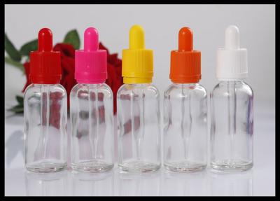 Cina Elimini dispensano amichevole eco- del contagoccia dell'olio essenziale della stabilità chimica di vetro della bottiglia in vendita