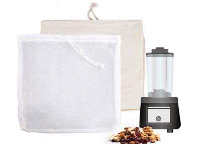 Cina Commestibile della borsa del latte del dado Mesh Micron Water Filter Bag di nylon per filtrazione in vendita