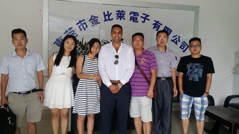 Fournisseur chinois vérifié - Dongguan Jinbilai Communication Technology Co.,Ltd