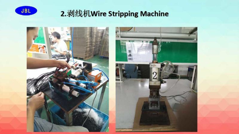 Fournisseur chinois vérifié - Dongguan Jinbilai Communication Technology Co.,Ltd