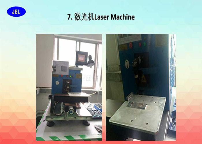Fournisseur chinois vérifié - Dongguan Jinbilai Communication Technology Co.,Ltd
