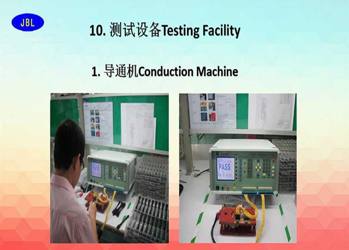 Fournisseur chinois vérifié - Dongguan Jinbilai Communication Technology Co.,Ltd