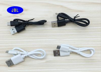 Cina Linea linea elettrica OEM di sostegno del cavo del Usb Smartphone del portatile 30CM del rivestimento di PVC in vendita