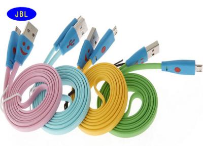 Cina Bene durevole 1M 1. 5M USB al cavo di Smartphone con il conduttore di rame puro in vendita