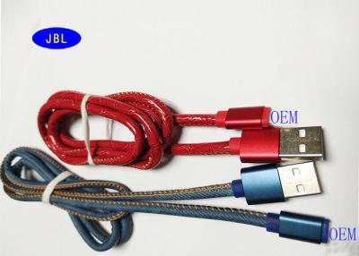 Cina JBL402 Iphone una prolunga USB del 1 tester con rame nudo nichelato in vendita
