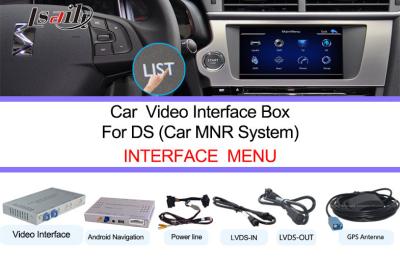 China Sistema de navegación de las multimedias del coche del DVD con 3G la CPU de las funciones 1.2GHZ en venta