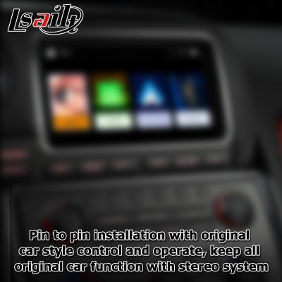 China Interfaz inalámbrica Android Auto Carplay para Nissan GT-R GTR R35 DBA 12-16 IT08 08IT incluye especificaciones de Japón en venta