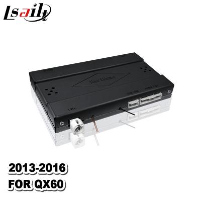 China Lsailt Wireless Carplay Android Auto Interface für Infiniti QX60 2013-2016 zu verkaufen