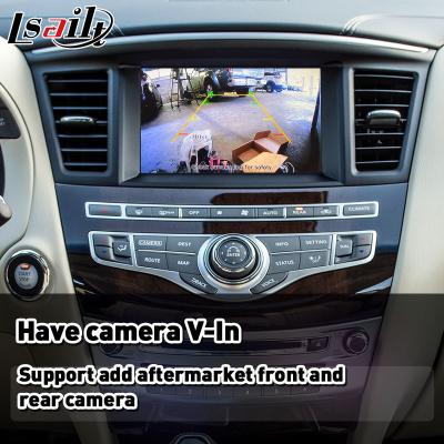 China Lsailt Wireless Carplay Android Auto Interface für Infiniti QX60 2013-2016 zu verkaufen