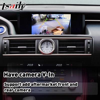 Κίνα OEM ενσωμάτωση Carplay Android Auto Interface για Lexus RC200T RC300H RC 200t 2014-2018 προς πώληση