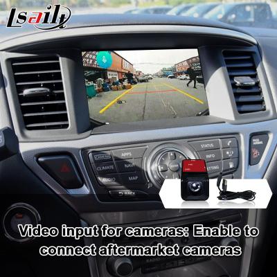 China El interfaz de CarPlay del pionero incluyó el auto de Android, YouTube, trabajo de Bluetooth para Nissan en venta