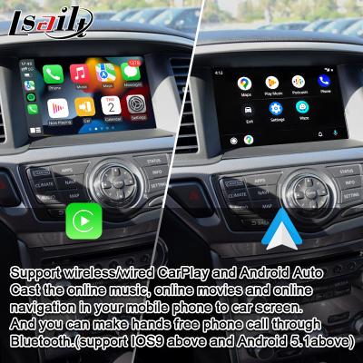 China El interfaz de CarPlay del pionero incluyó el auto de Android, YouTube, trabajo de Bluetooth para Nissan en venta