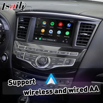 Chine Intégration interface automatique sans fil de Carplay d'OEM de Lsailt/Android pour Infiniti QX60 2017-2020 à vendre