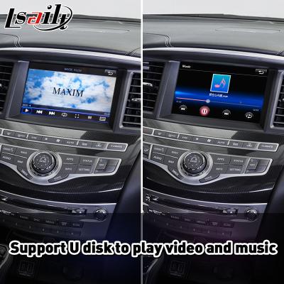 Chine Intégration interface automatique sans fil de Carplay d'OEM de Lsailt/Android pour Infiniti QX60 2017-2020 à vendre