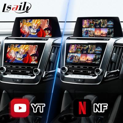 China Multimedia-Videoschnittstelle Lsailt Android für Toyota-Krone S220 2018-2023 mit Carplay zu verkaufen