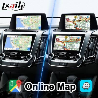 China Multimedia-Videoschnittstelle Lsailt Android für Toyota-Krone S220 2018-2023 mit Carplay zu verkaufen