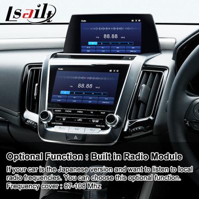 China Multimedia-Videoschnittstelle Lsailt Android für Toyota-Krone S220 2018-2023 mit Carplay zu verkaufen