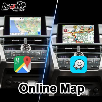 China Interfaz de video multimedia Android para el control del panel táctil 2014-2017 en venta