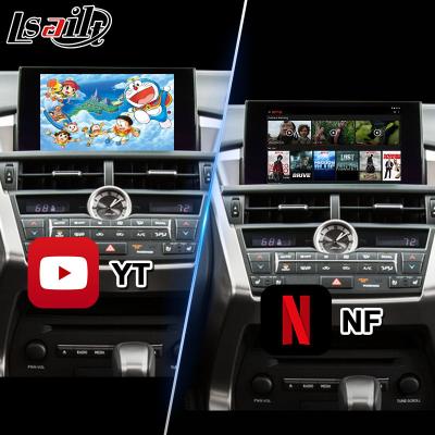 China Interfaz de video multimedia Android para el control del panel táctil 2014-2017 en venta