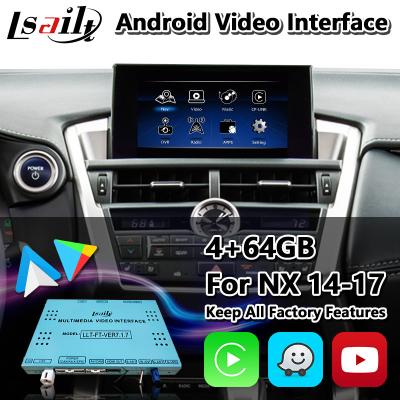 China Interfaz de video multimedia Android para el control del panel táctil 2014-2017 en venta