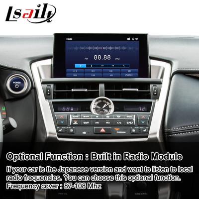 China Interfaz de video multimedia Android para el control del panel táctil 2014-2017 en venta
